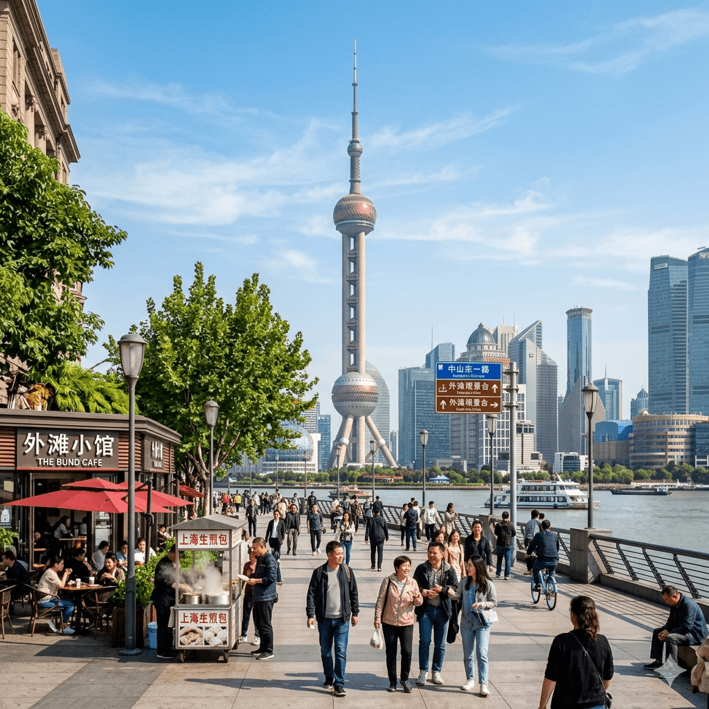 Shanghai Itineraries 2026: Free Day-by-Day Guides for Every Travel ...