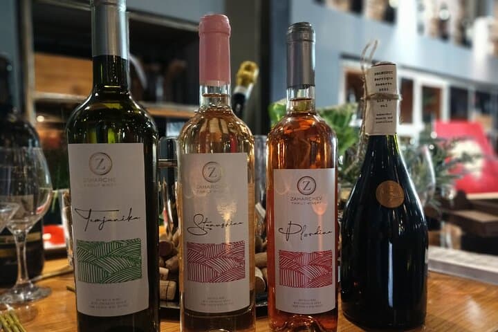 Skopje in 1 Day for Couples - Guided tasting led by a knowledgeable ...